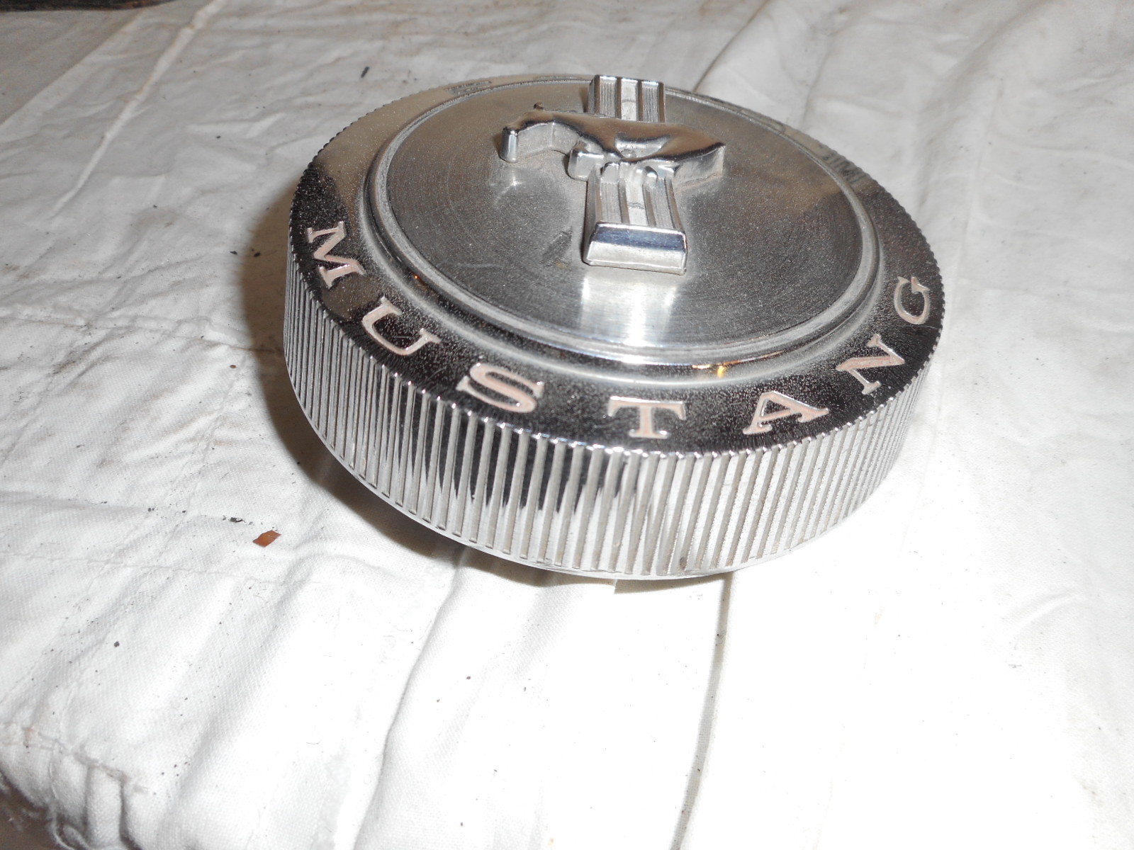 1966 ford mustang gas cap | eBay