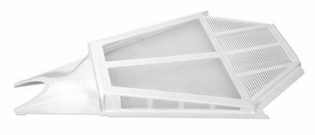 Jandy R0374700 White Fine Mesh Screen Replacement for Ray-vac Pool ...