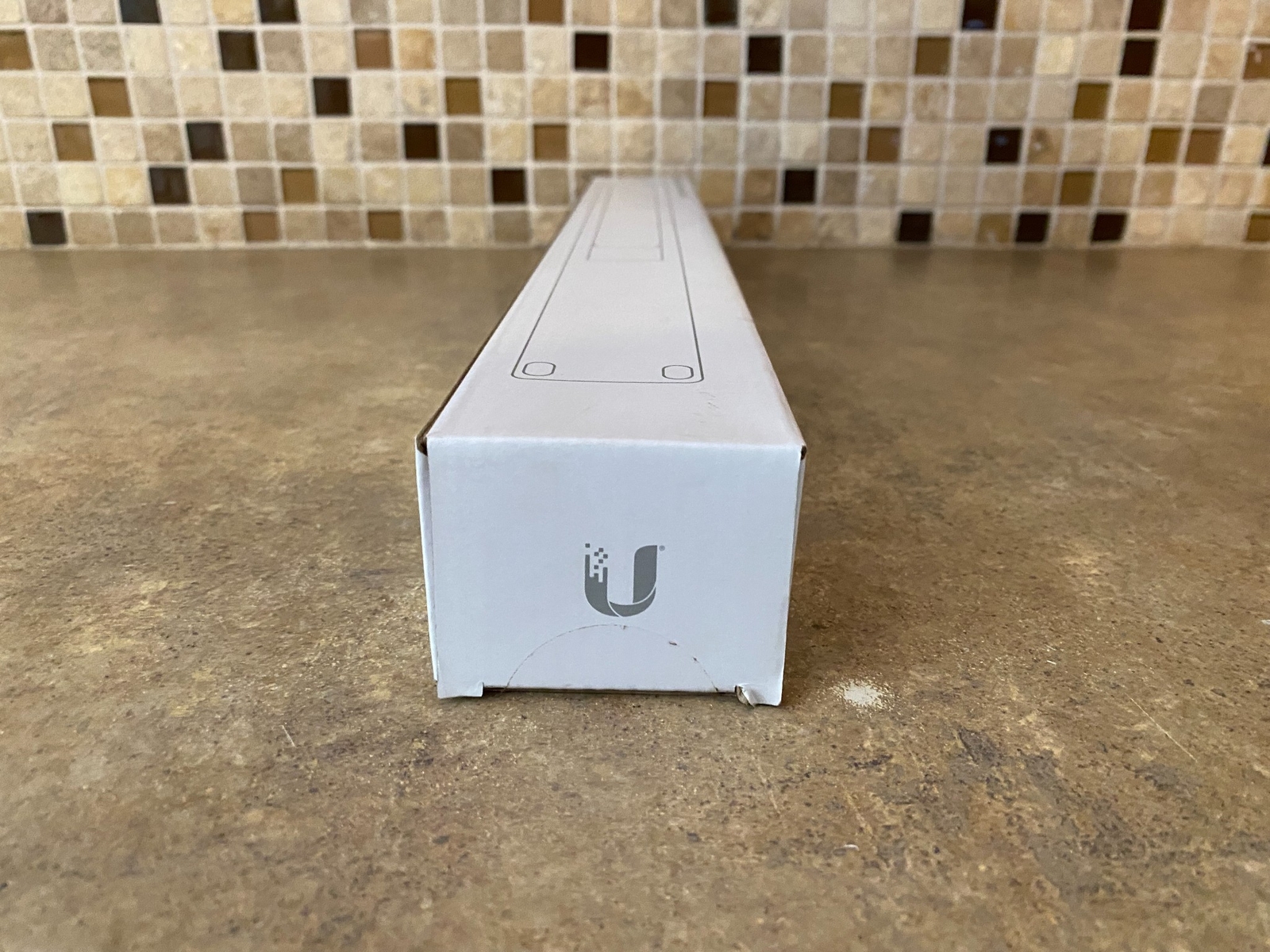 UBIQUITI RACK MOUNT KIT ER-RMKIT EDGEMAX FOR EDGE ROUTER EDGEROUTER A5 ...