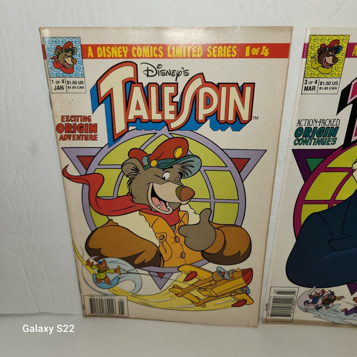 Talespin Adventures Role Play