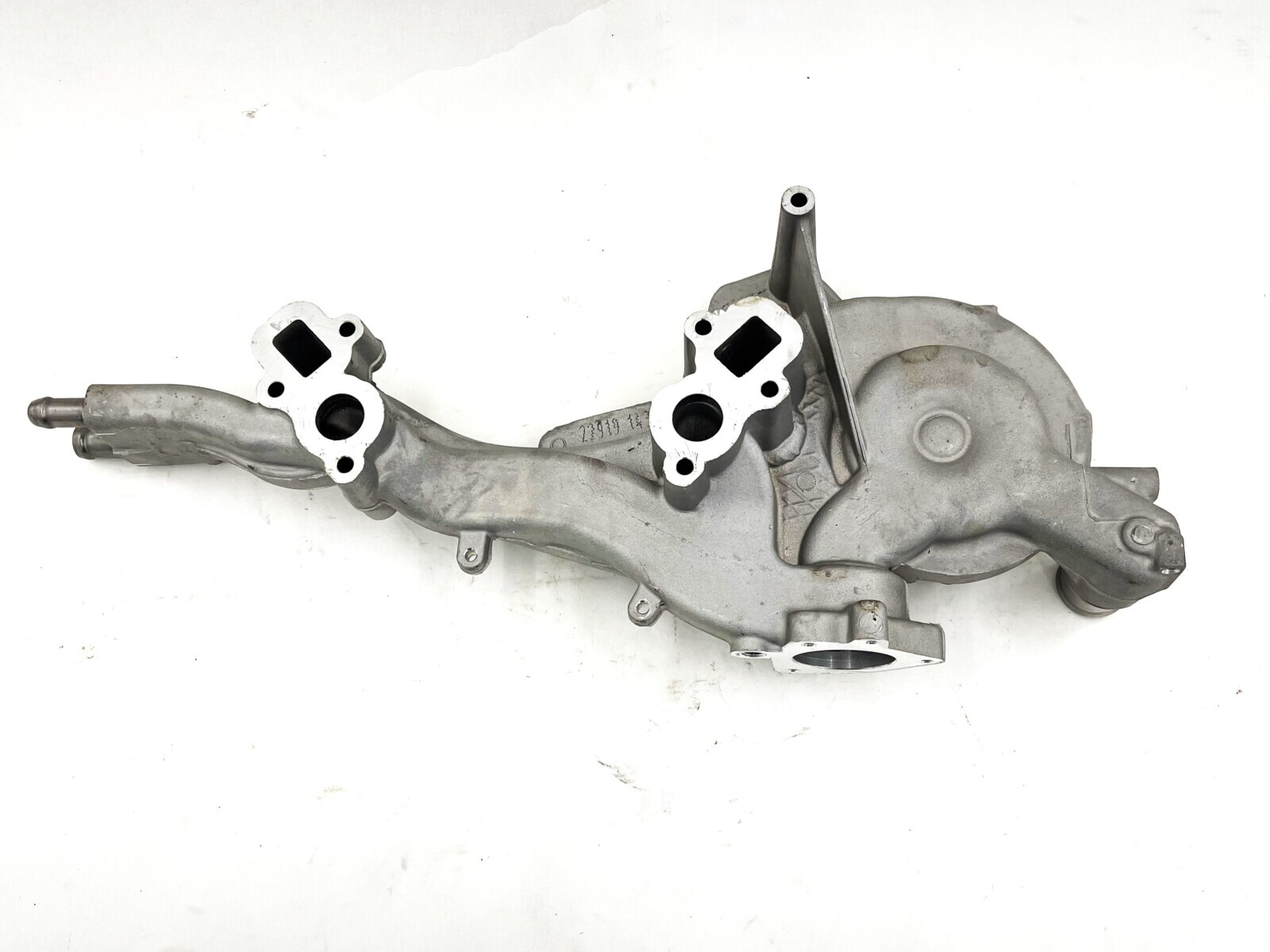 GM 12685257 Engine Water Pump Housing | eBay