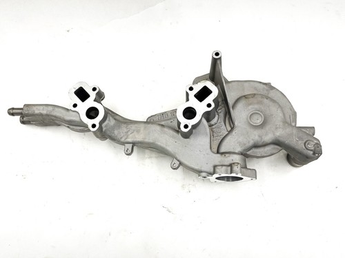 GM 12685257 Engine Water Pump Housing | eBay