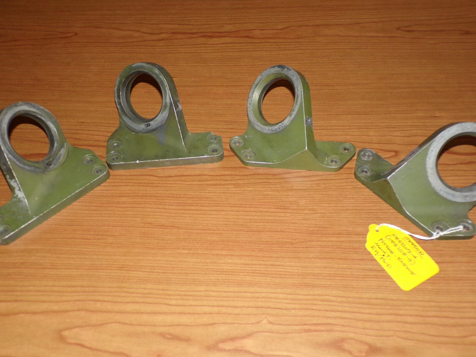 Cessna 310 Engine Mounts 0851203-1 through 0851203-4 | eBay