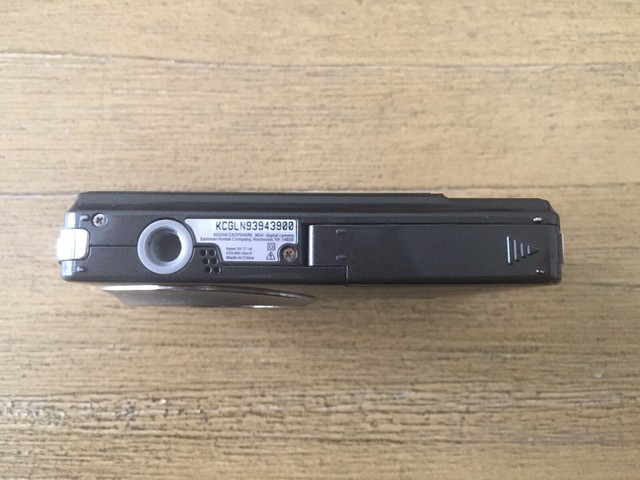 Kodak EasyShare MD41 12.2MP Digital Camera - Black | Compra online en eBay