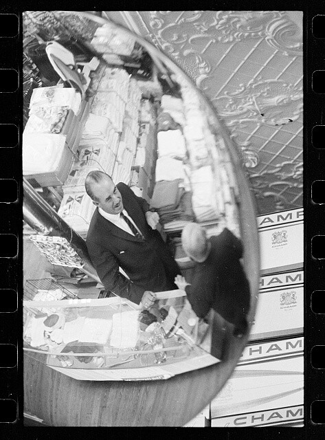 Supermarket George W. Jenkins (owners of Publix Markets chain, Florida ...