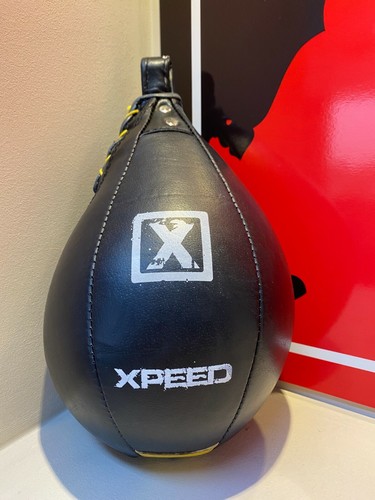 Leather Speedball | eBay Australia