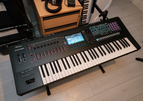 Roland Fantom 6 EX up grade fitted | eBay UK