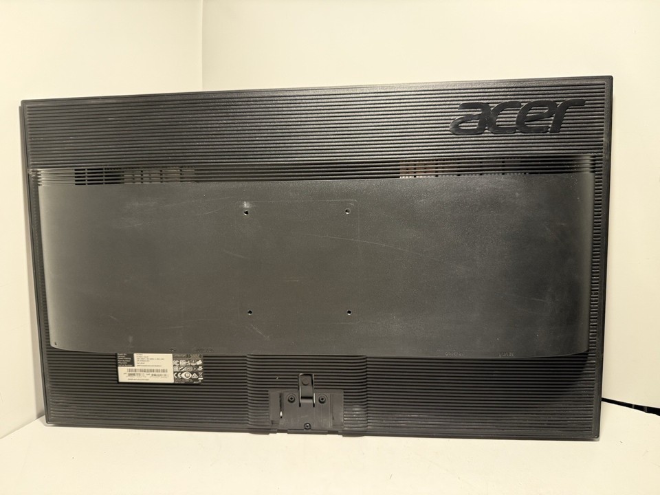 Acer V276HL bmd 27" Widescreen LED-Backlit LCD Monitor No cables No ...