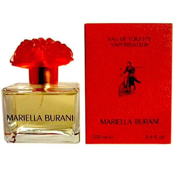 Mariella Burani (Vintage) for Women 100 ml/3.4 oz Eau de Toilette Spray ...