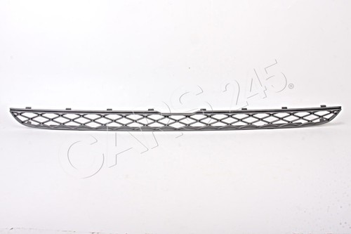 Genuine Front Bumper Upper Center Aluminum Grill Fits BMW X5 E70 X6 E71 ...