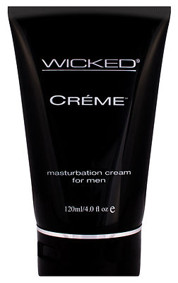Wicked Creme Masturbation Cream For Men 4 oz 713079909043 | eBay