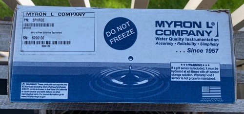 Myron L Ultrameter II 6PFCE Handheld Analyzer - BRAND NEW IN UNOPENED ...