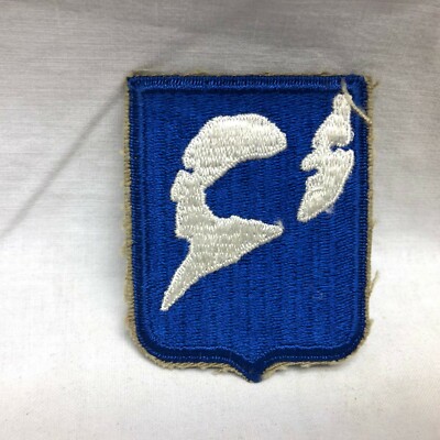 196 R.C.T. Military Patch Army | eBay