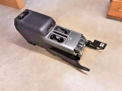 2017-2020 Ford F150 Pickup Front Floor Full Console With Lid Floor ...