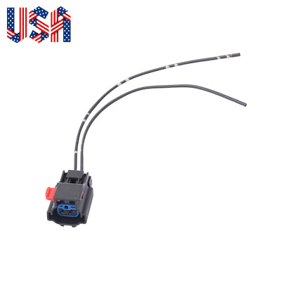 Low Coolant Sensor Connector Plug Pigtail for Freightliner Engine A06 ...