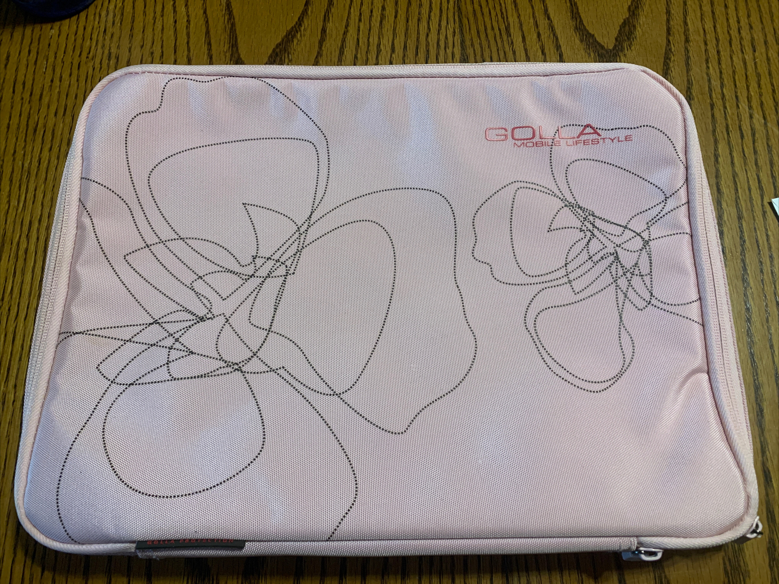 Golla Mobile Lifestyle Sunny Laptop Case G835 Pink Floral 15x10 1/2 | eBay