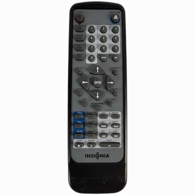 Original Trutech RC06C Remote Control for Insignia/Trutech DVD Player ...
