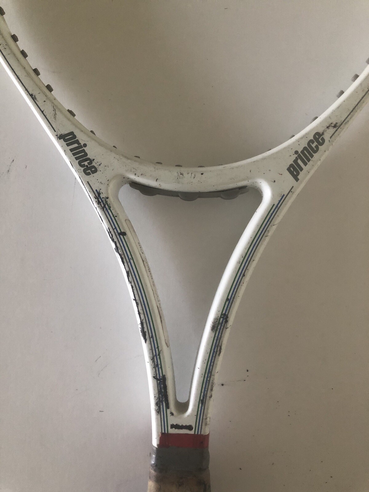 Vintage Prince Spectrum Comp Tennis Racquet - 4 1/2” Grip - FREE ...