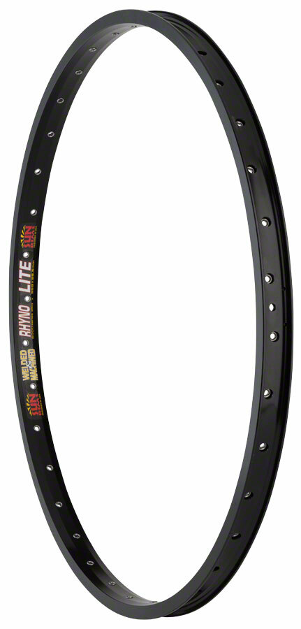 Sun Ringle Rhyno Lite XL Rim 26" 36h Presta Black Mountain MTB | eBay