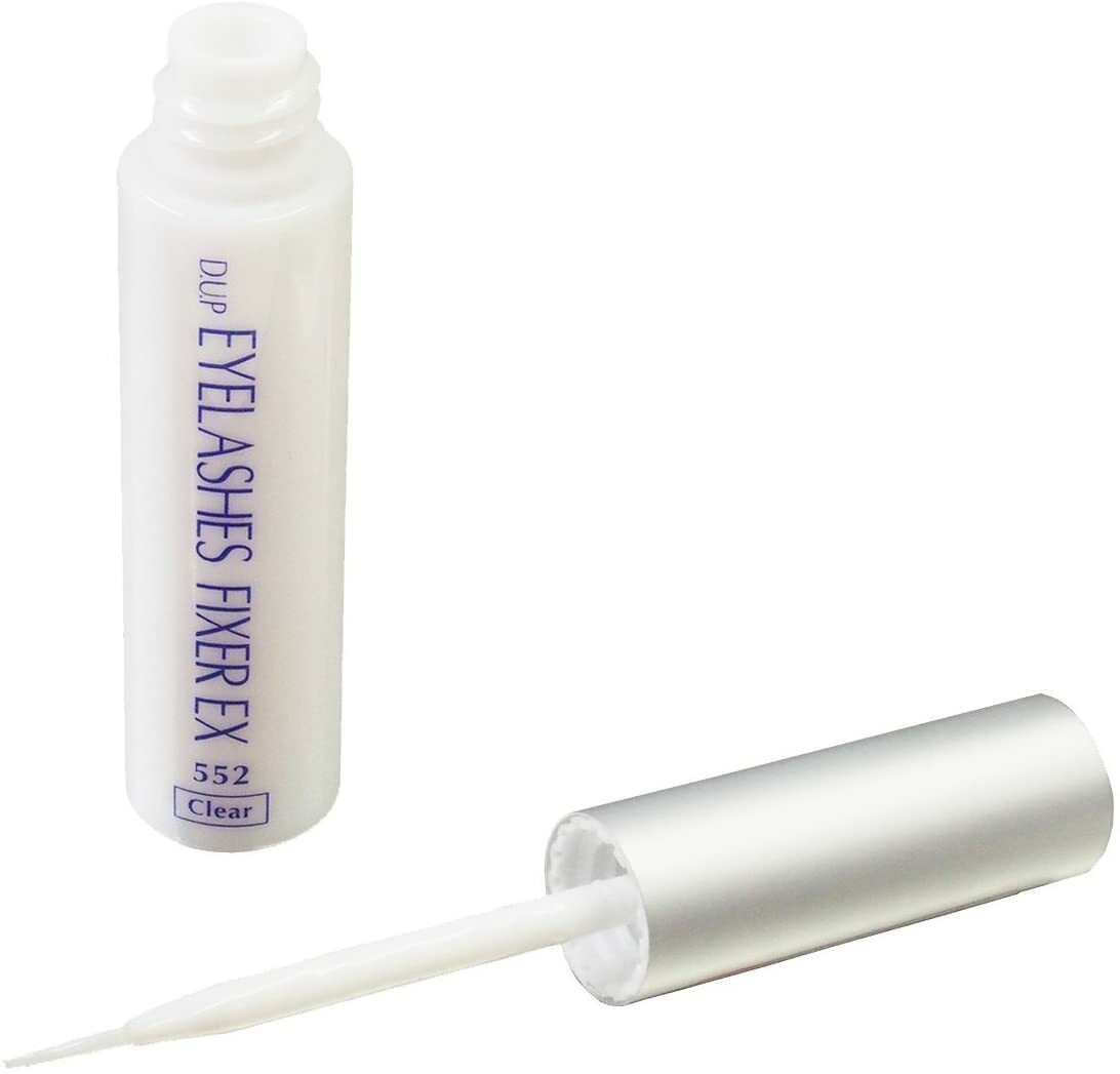 [Ganbaro]JAPAN D-UP Eyelashes Fixer Glue EX 552 (Clear Type) 5ml | eBay