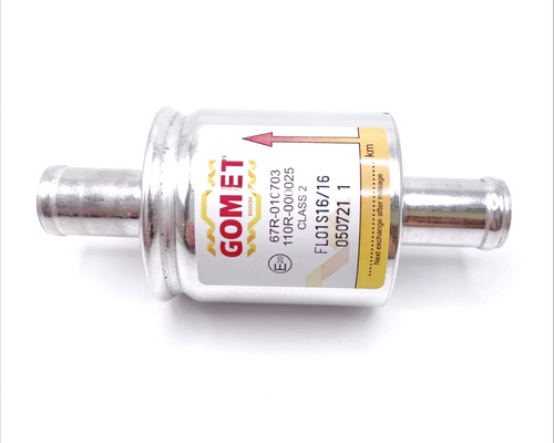 2 X LPG GPL filters 16x16mm for kme stag omvl lpgtech VOLVO FORD NECAM ...