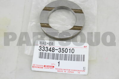 3334835010 Genuine Toyota WASHER, 1ST GEAR THRUST 33348-35010 | eBay