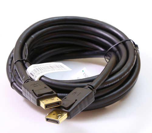 Display Port, Cable, 4M, NCR, 1432-C614-0040, 497-0512536, 90 Day ...