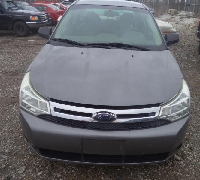 2010-2011 Ford Focus Anti Lock Brake ABS Pump Module Assembly W ...