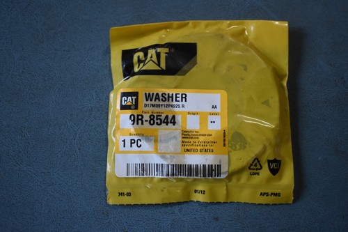 Caterpillar CAT 9R-8544 9R8544 Washer NOS OEM | eBay