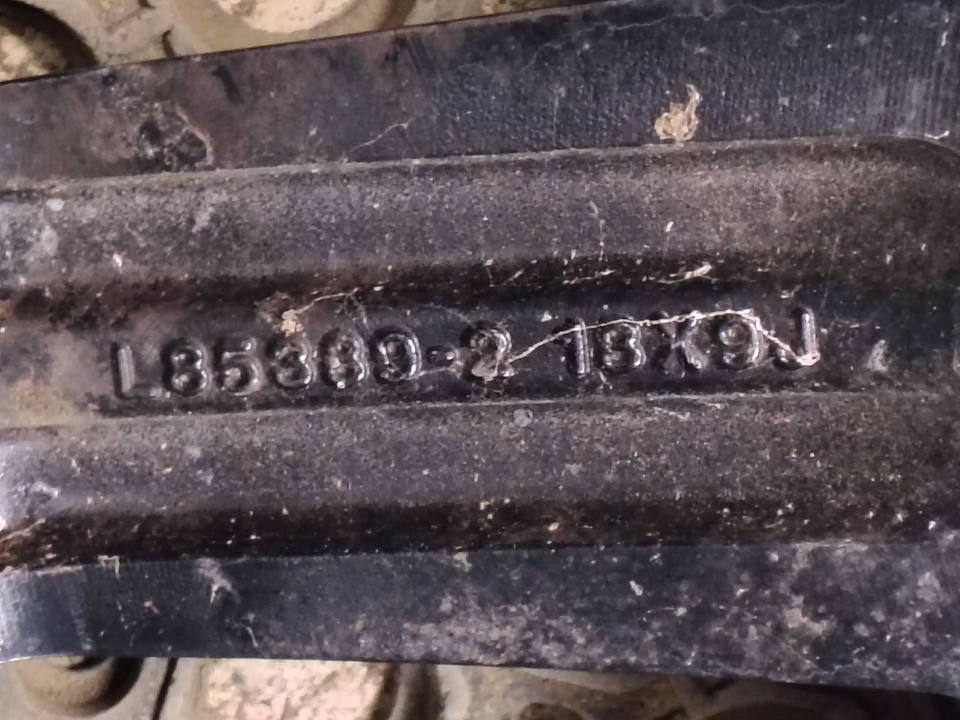 MB Legacy Wheel Rim 18"x9" 6X135 Gloss Black Machined Face 18x9 | eBay