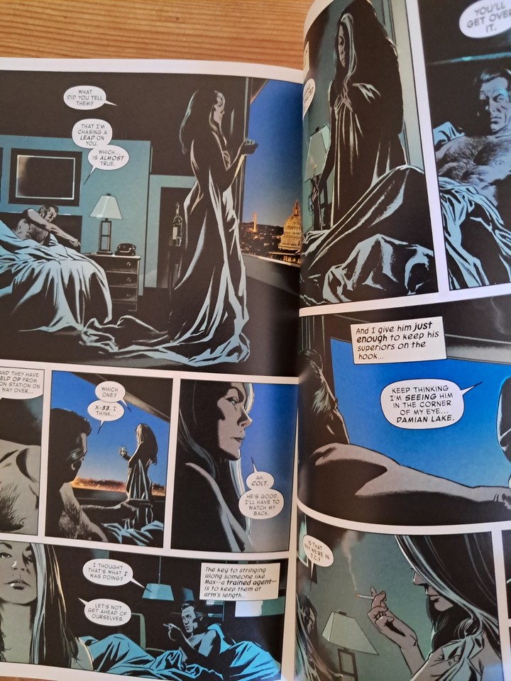 VELVET DELUXE EDITION by Ed Brubaker, Steve Epting Hardcover IMAGE comics Book | eBay