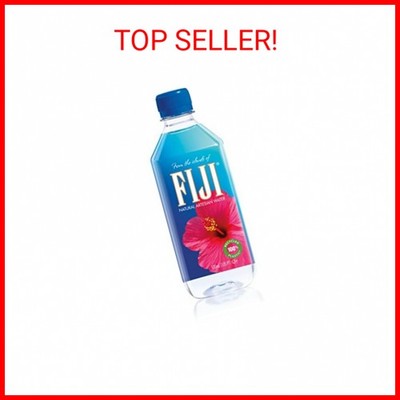 FIJI Natural Artesian Bottled Water 500 mL / 16.9 Fl Ounce (Single) | eBay