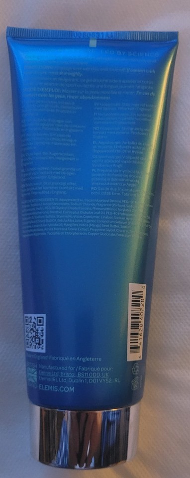 Elemis - Cool Down Body Wash 200ml - Brand new and foil sealed | eBay UK