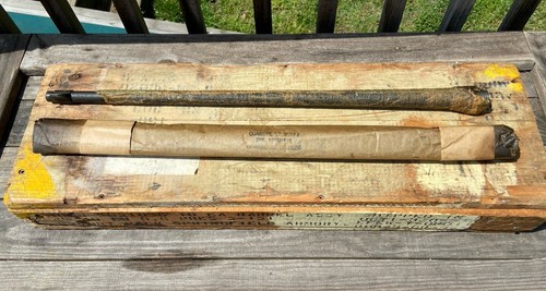 1903A3 SPRINGFIELD R.A. Rifle BARREL NOS in wrap ORIGINAL MINT read ...