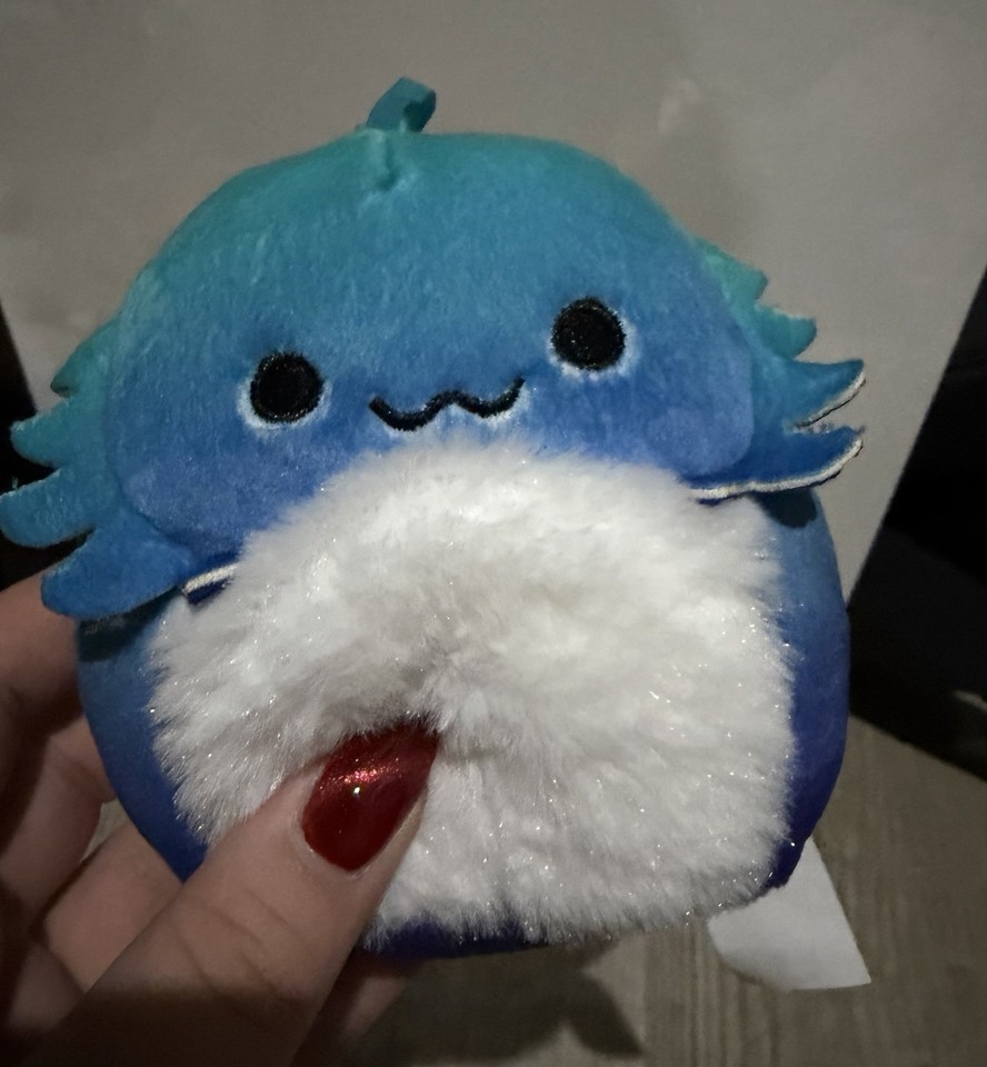 Squishmallow Ornaments Set Of 6 | eBay
