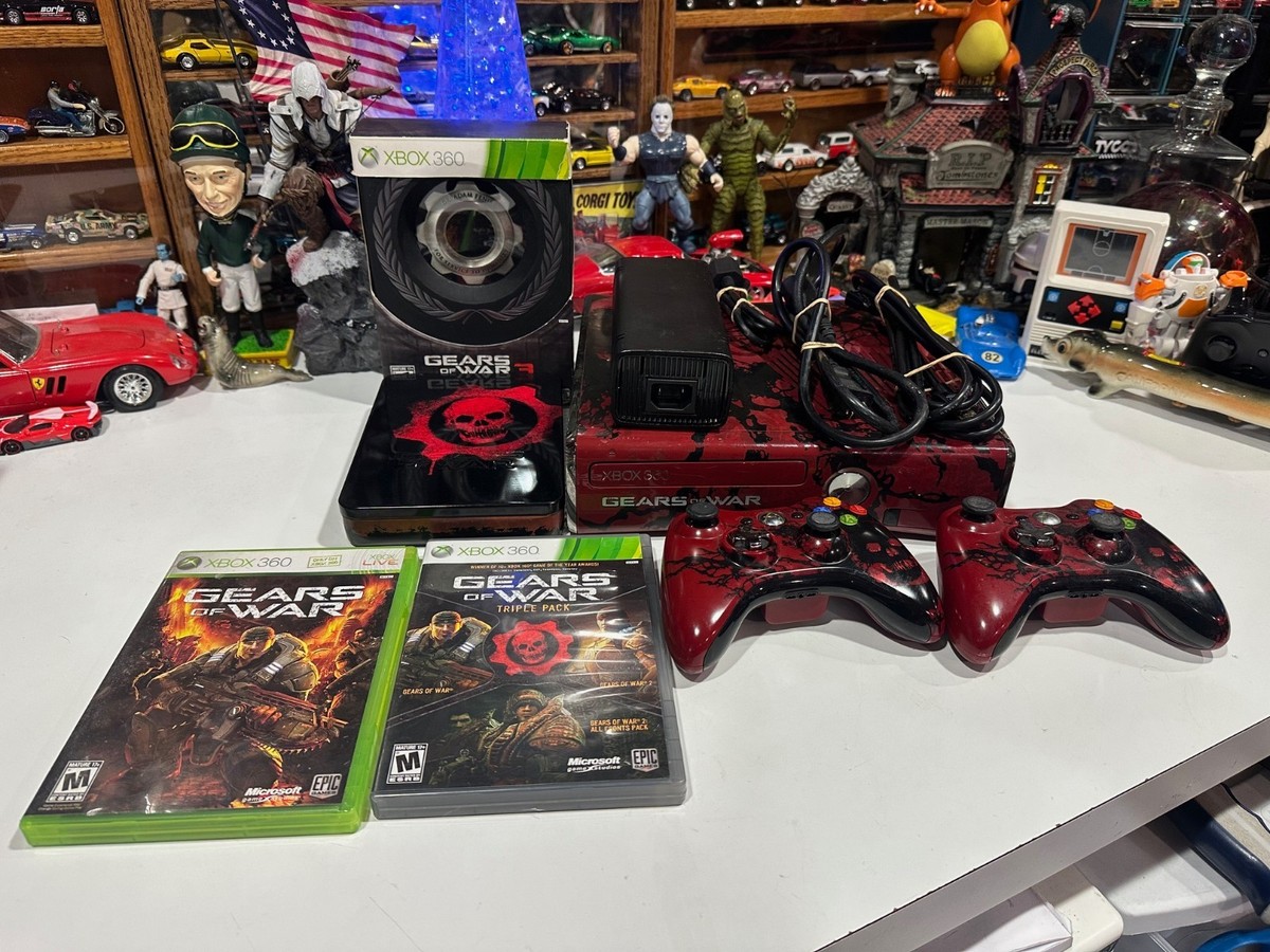 Gears Of War 1 Limited Edition
