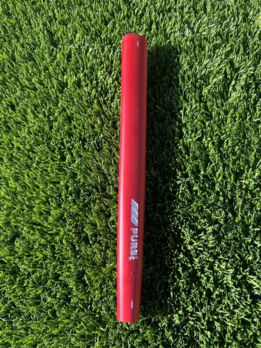 PURE Midsize Red NEW Putter Grip. | eBay