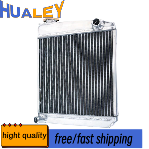 Aluminum Radiator For 1967-1991 Austin Mini Cooper AUSTIN ROVER MORRIS ...