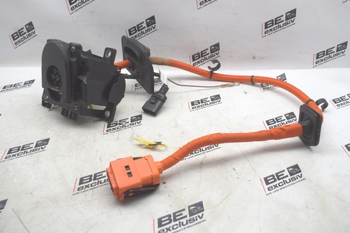 Audi E-Tron 55 Quattro Hochvoltleitungssatz Kabelbaum Ladesteckdose ...