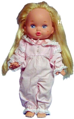 Lil Miss Magic Hair doll | eBay
