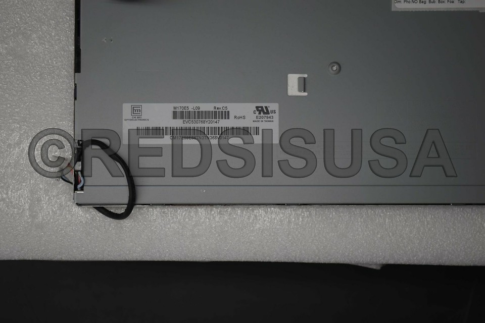 IBM LCD Display, 17 inch POS 4838 KIOSK?42V0640 | eBay