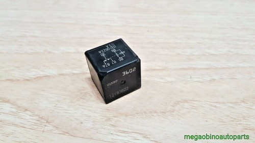 siemens tyco Relay 3602 vf28-15f14-z03 12193602 oem c14 | eBay.de