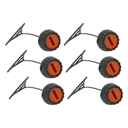 6Pcs Gas Fuel Oil Cap Fit For Stihl 066 038 MS650 MS640 MS660 088 ...