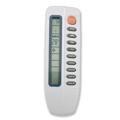 Remote Control R71A/E, R71A/CE For TORNADO / WESTPOINT / KEMECO Air ...