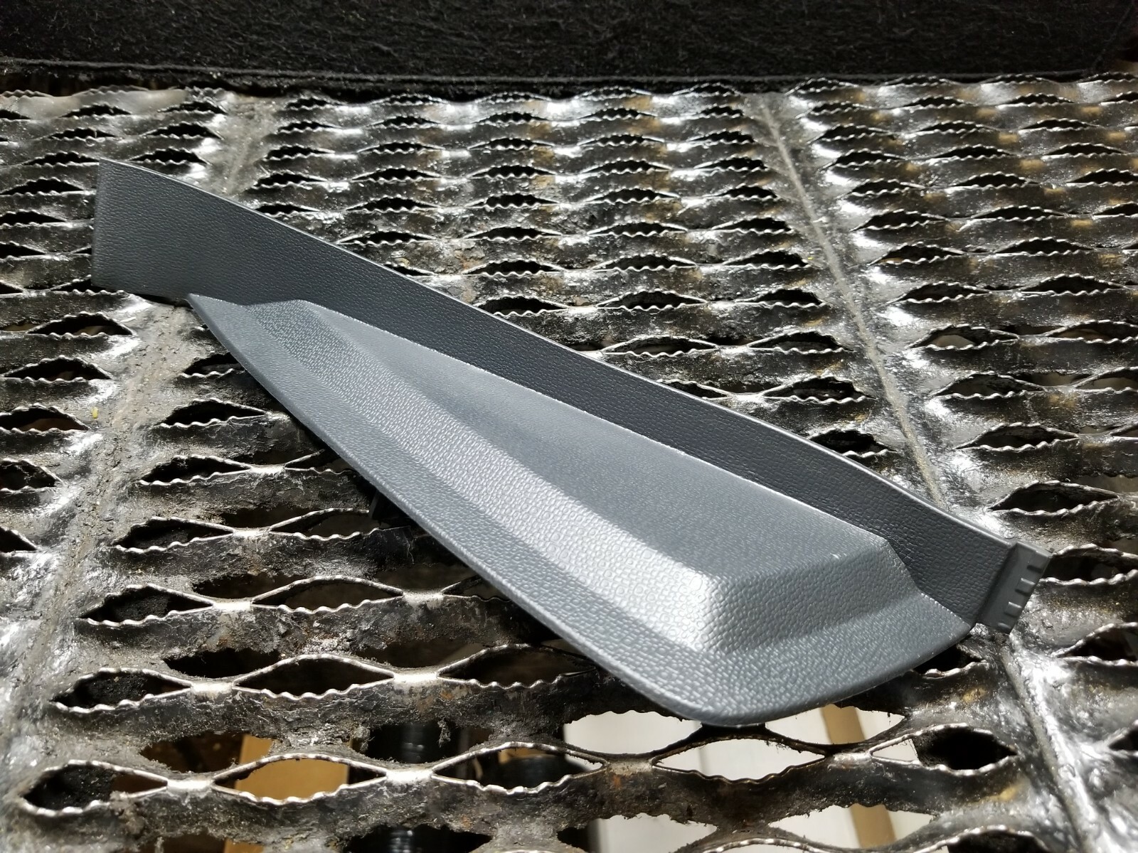 18-22 Ford Ecosport Dash End Cap Left Driver Side OEM 532 miles! | eBay