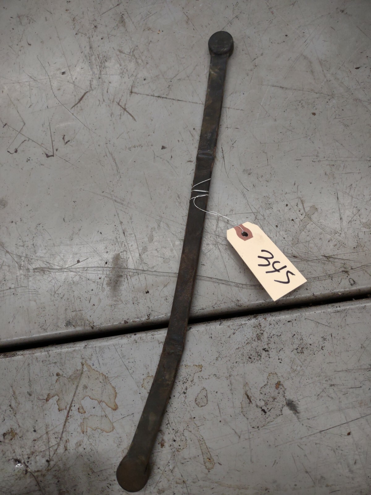 John Deere 325 335 355d 345 Tractor Brake Rod for sale online | eBay