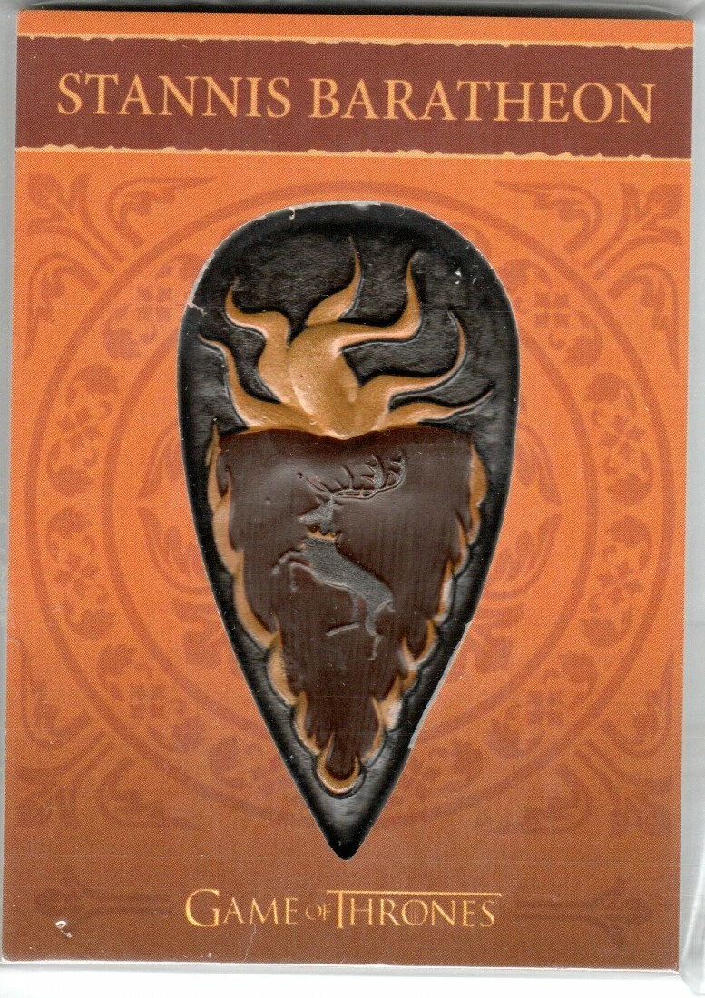 Game Of Thrones House Baratheon Shield