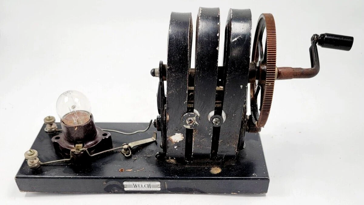 Hand Held Generator