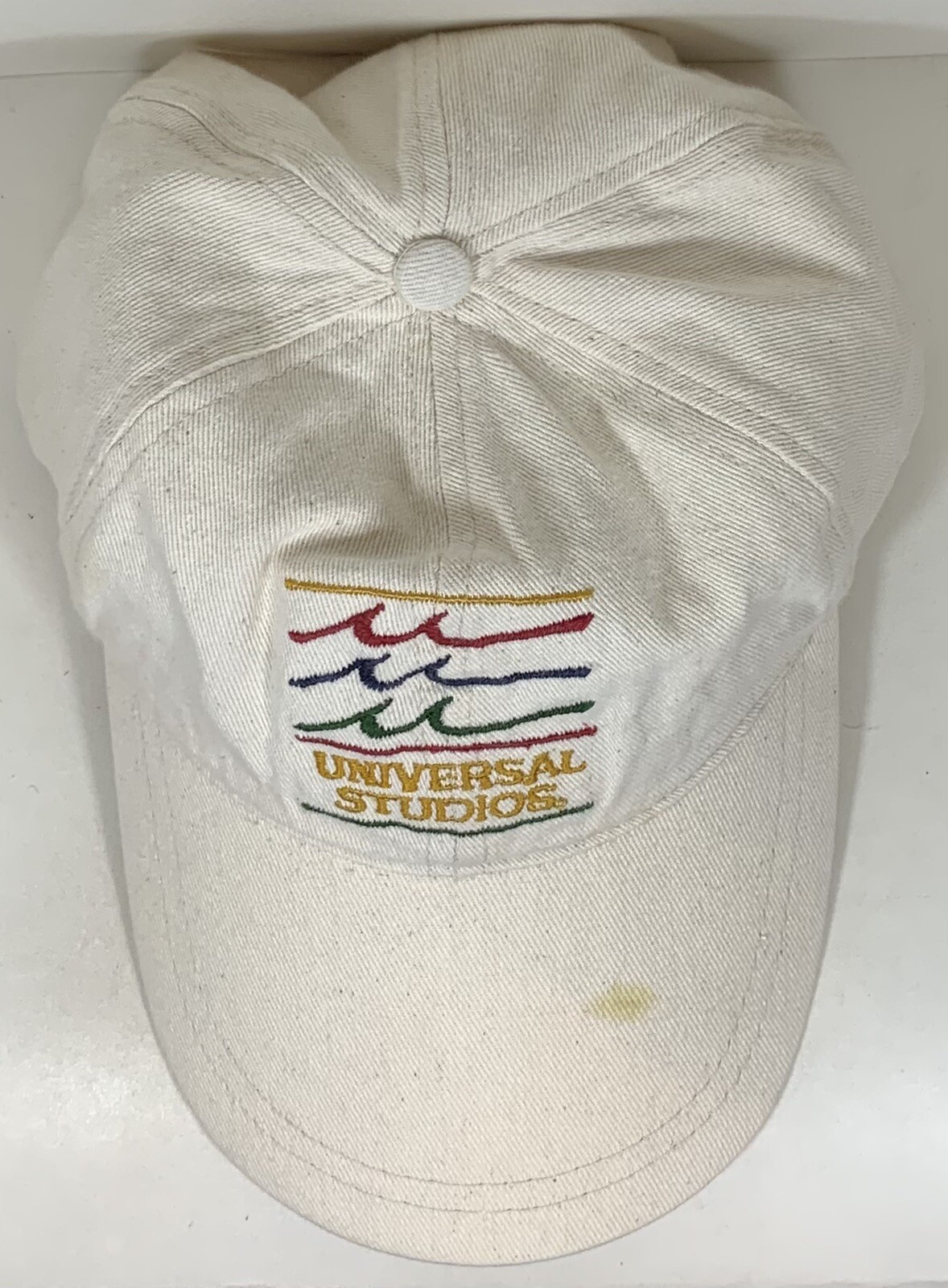 Vintage Universal Studios Film Crew Hat Employee Cap … - Gem