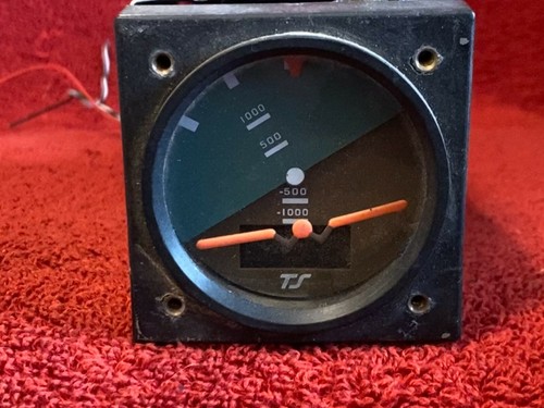 TRUTRAK FLIGHT SYSTEMS 2 1/4" ADI 2 P/N 8000-033 CORE | eBay